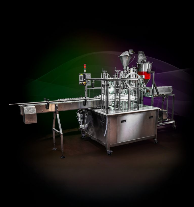 AutoJar Smart Cannabis Jar Packaging Solution | Hefestus