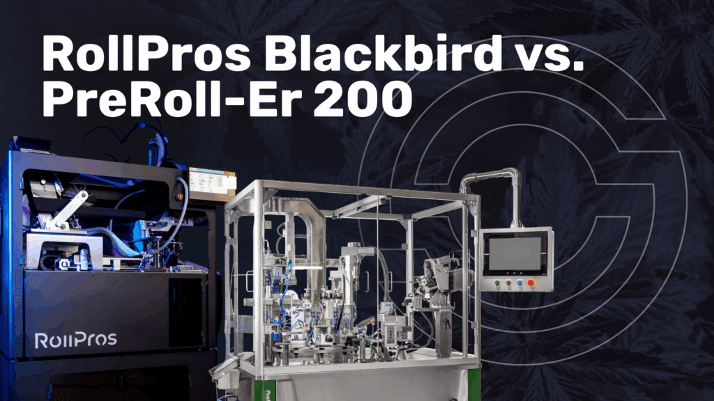 RollPros Blackbird vs. PreRoll-Er 200: Is Either Machine Better than ...